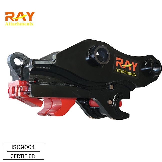 Hydraulic Quick Hitch for Excavator - Buy excavator quick hitch ...